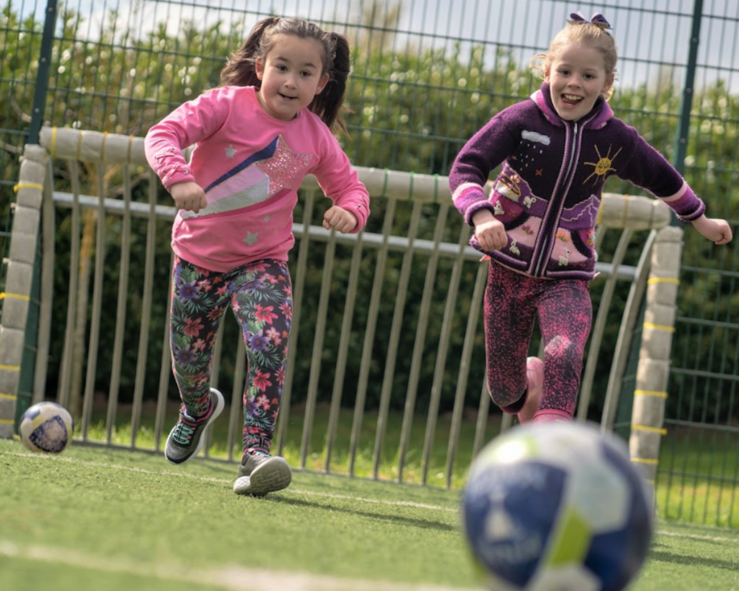 Outdoor fun - Adventure Valley