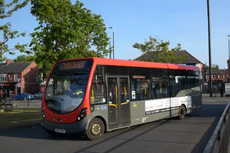 Bus Service | Plan Your Visit | Adventure Valley