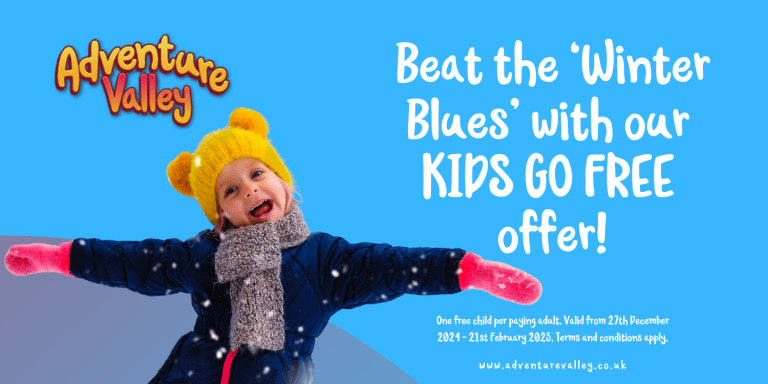 Adventure Valley - North East best family adventure park!